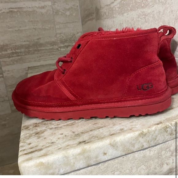 Shoes | Used Red Uggs | Poshmark